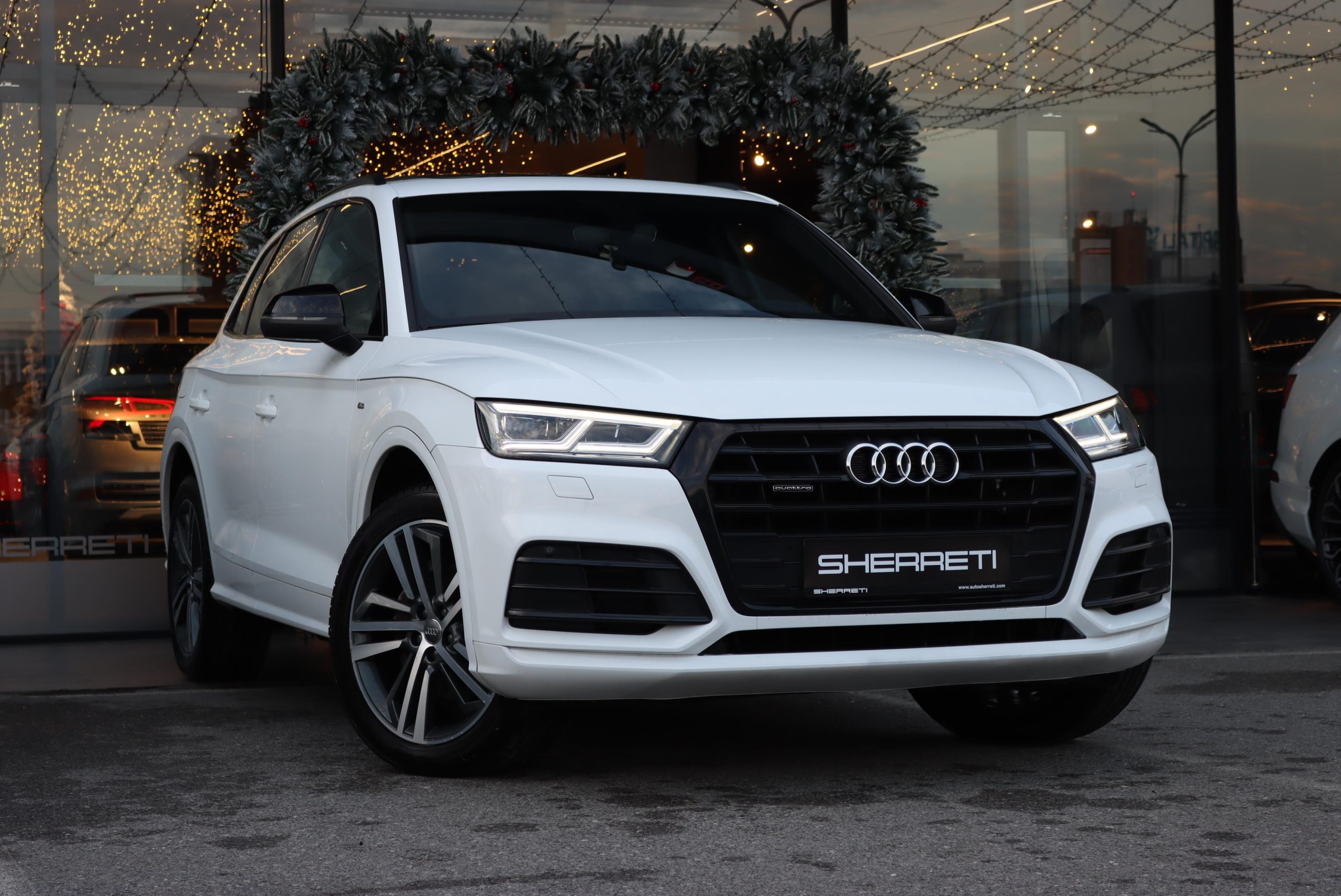 AUDI Q5 40TDI - Auto Sherreti