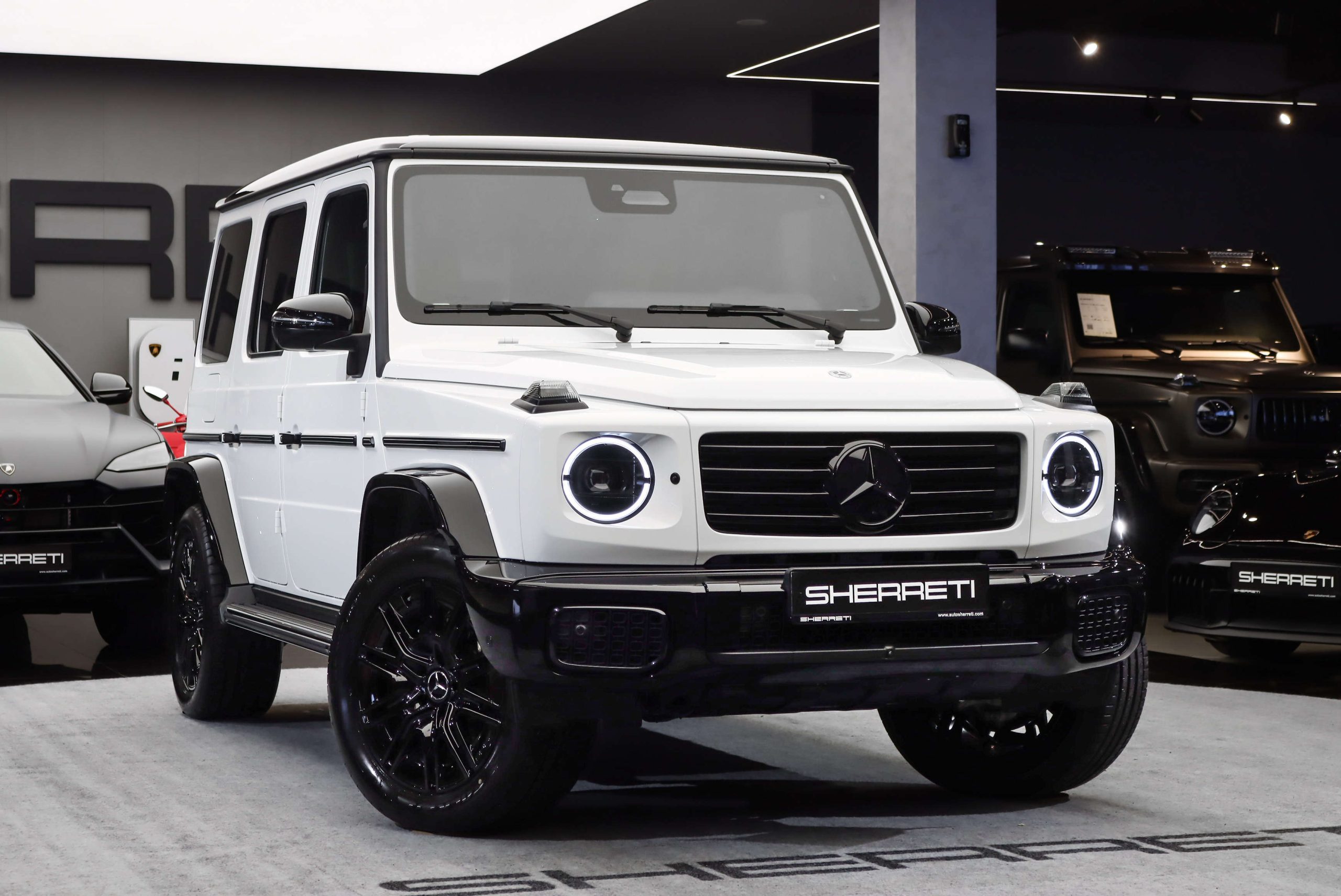 MERCEDES G 450D - Auto Sherreti